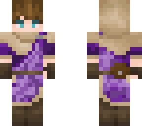 dsmp oc :] | Minecraft Skin