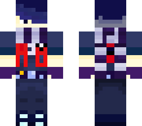 Edgar | Minecraft Skin