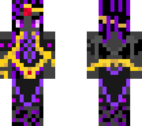 ender queen | Minecraft Skins