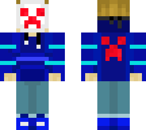 Epic Aj | Minecraft Skin