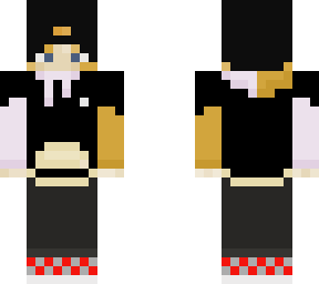 face reveal ig | Minecraft Skin