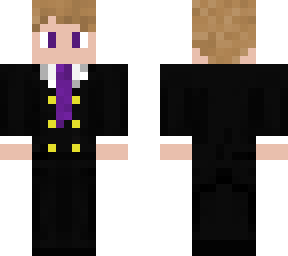 fancy man | Minecraft Skin