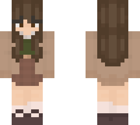 audrey | Minecraft Skins