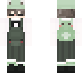 Fuzzy | Minecraft Skins