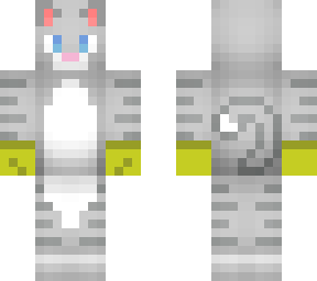 gato | Minecraft Skins