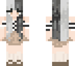 Gemini Aesthetic | Minecraft Skin