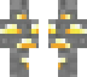 Gold Ore | Minecraft Skin
