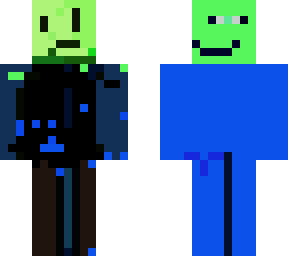 Grner Typ | Minecraft Skin