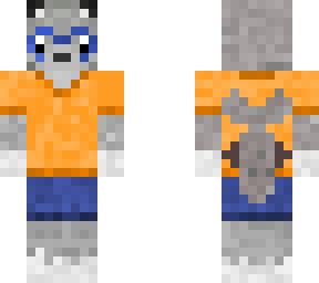 guppy | Minecraft Skins