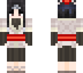 haku | Minecraft Skins