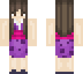 Suma Minecraft Skins