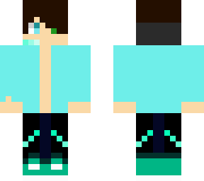 Hjdje | Minecraft Skin