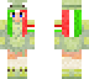 Italian Minecraft Skins