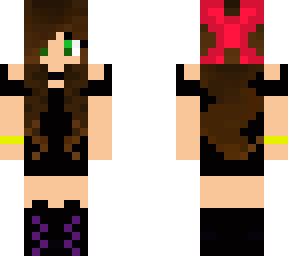 jane | Minecraft Skin