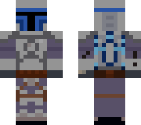 jango fett | Minecraft Skins
