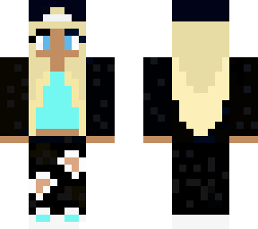 Ripped Suit | Minecraft Skins