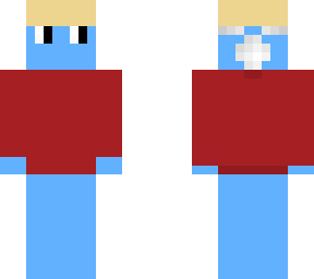 Ken Minecraft Skins