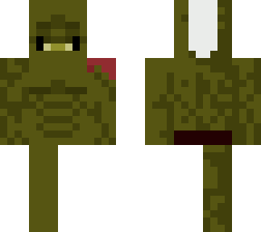 yokai | Minecraft Skins