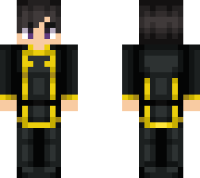 Lelouch Code geass fixed v2 | Minecraft Skin