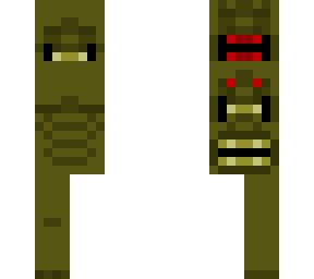 limbless yokai | Minecraft Skin