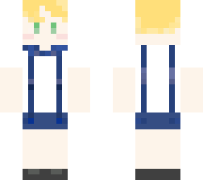 Little boy | Minecraft Skin