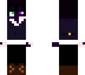 Lumi Umbra | Minecraft Skin