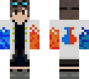 mad scientist | Minecraft Skins