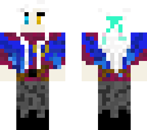 MC origin OC | Minecraft Skin