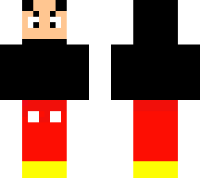 micky | Minecraft Skins
