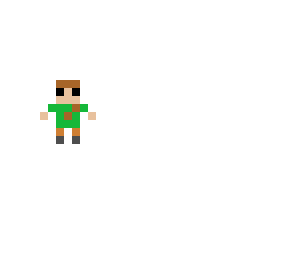 Mini Alex | Minecraft Skin