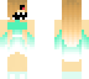 monster girl | Minecraft Skin