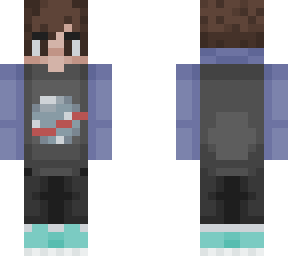 my fren | Minecraft Skin