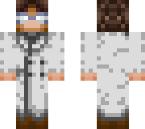 Neil Watts | Minecraft Skin