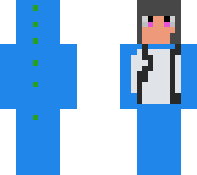 Nino Minecraft Skins