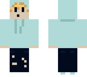 Nobody | Minecraft Skin