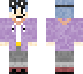Noke | Minecraft Skin