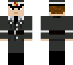NVA Soldier (DDR) | Minecraft Skin
