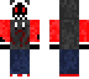 Octo | Minecraft Skin
