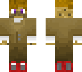 Cookie Man | Minecraft Skins