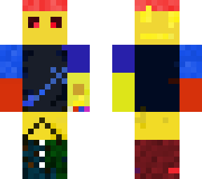 Power skin | Minecraft Skin