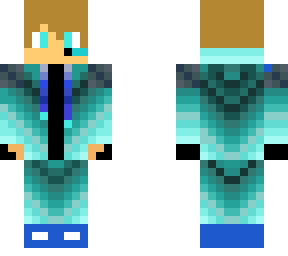 Pro Boy | Minecraft Skin
