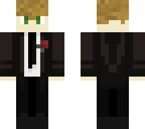 prom night | Minecraft Skin