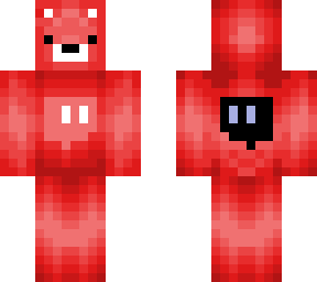 Wallibear Minecraft Skins
