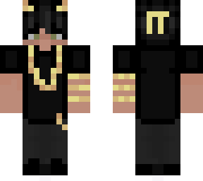 rich man | Minecraft Skin