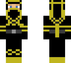 Ronin Minecraft Skins