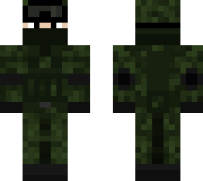 Russian Minecraft Skins