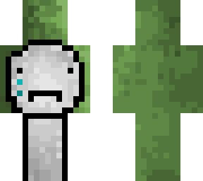 Sad dream :( | Minecraft Skin
