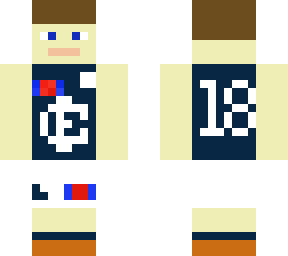 afl | Minecraft Skins