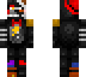 Lefty Minecraft Skins