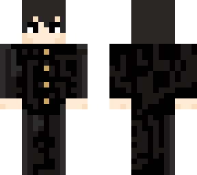 senpai | Minecraft Skins